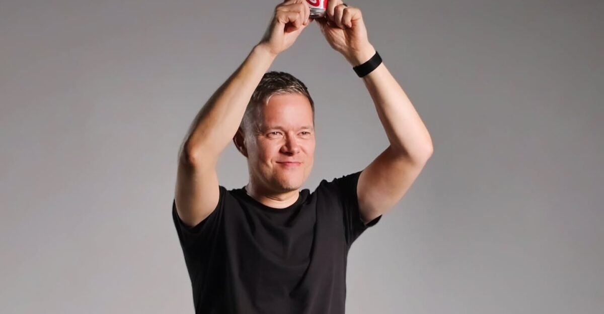 Mark Goldbridge: Digital Fan Leader & Football Innovator